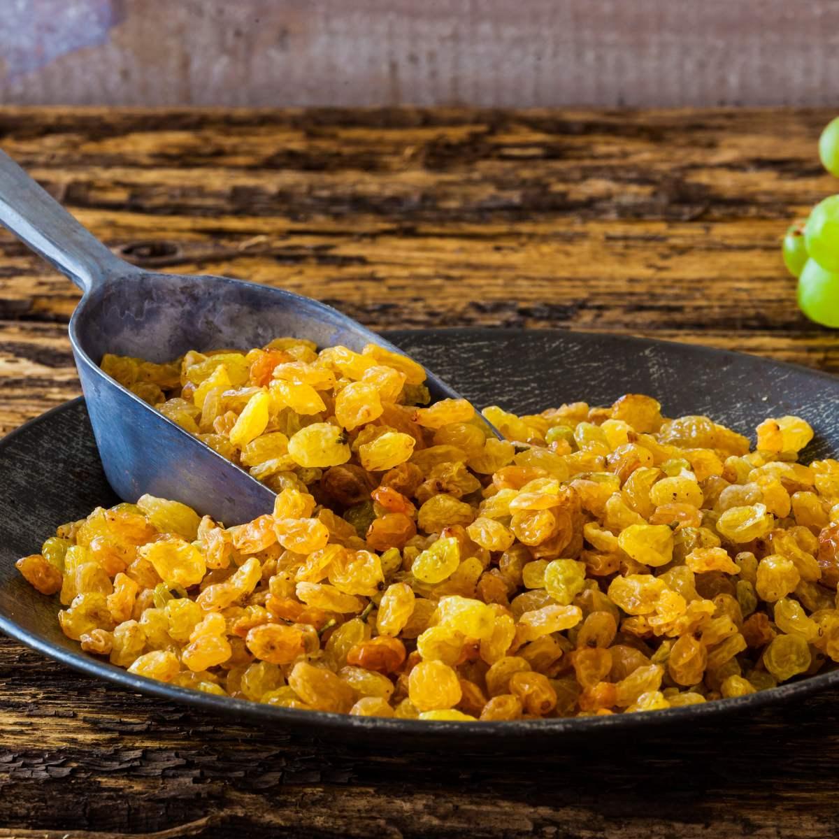 The Best Golden Raisin Brand: A Guide for USA Consumers – Reddy's